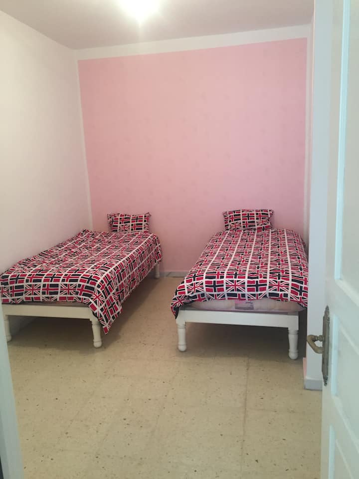 Klibia La Blanche - Kélibia