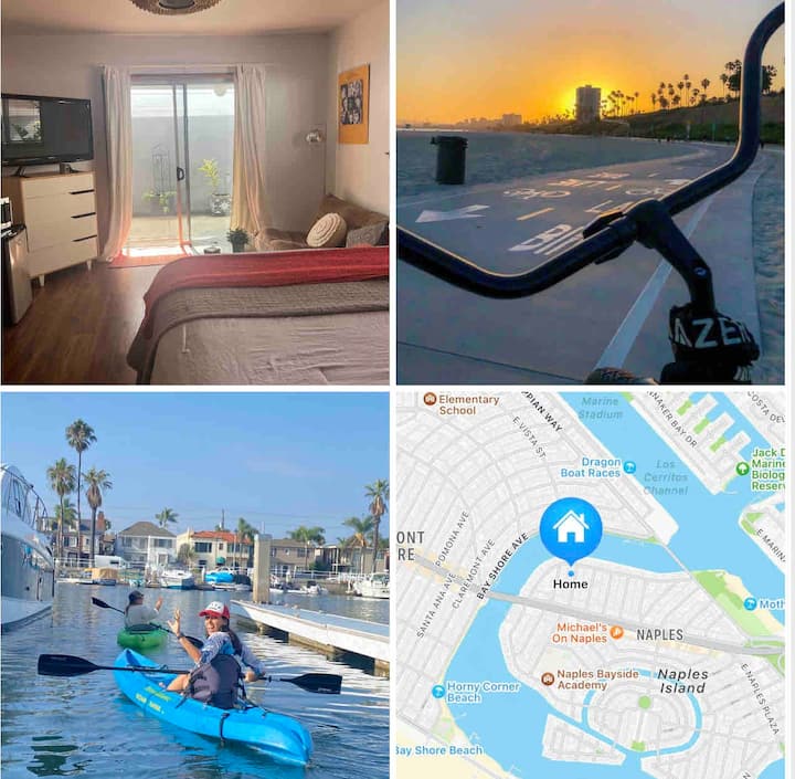 Come Kayak With Us In Naples/ Belmont Shore! - Cypress, CA