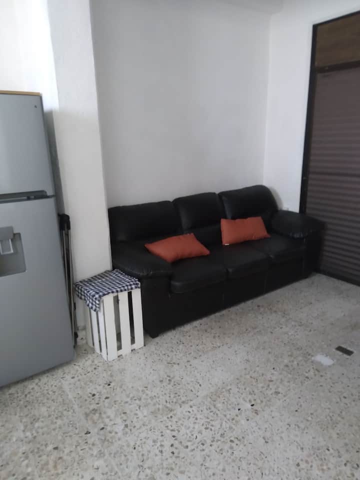 Suite A En Planta Alta - Coatzacoalcos
