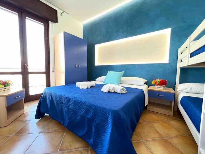 Jeansata(l'oasi Di Favignana "Room And Charme") - Favignana