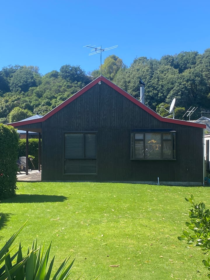 Kōtuku Whare - Kaikōura