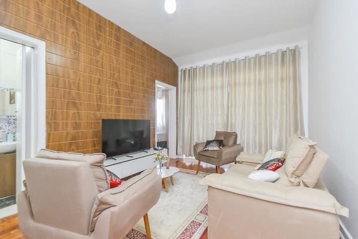 Apartamento Em óTima Localização - Liberdade