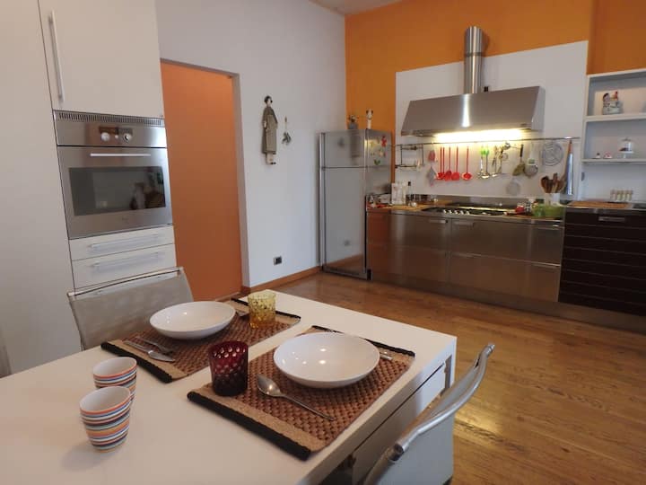 Design A Sesto Rondo' In Tre Locali - Monza