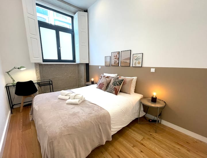 Comfort Next To Main Avenue And Metro Trindade - Ramalde