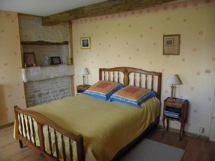 Chambres D'hôtes Petit Déjeuner Marais Poitevin - Coulon