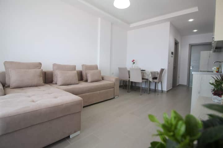 Amazing Sea View Apartment! 4 People!parking&wifi! - Saranda