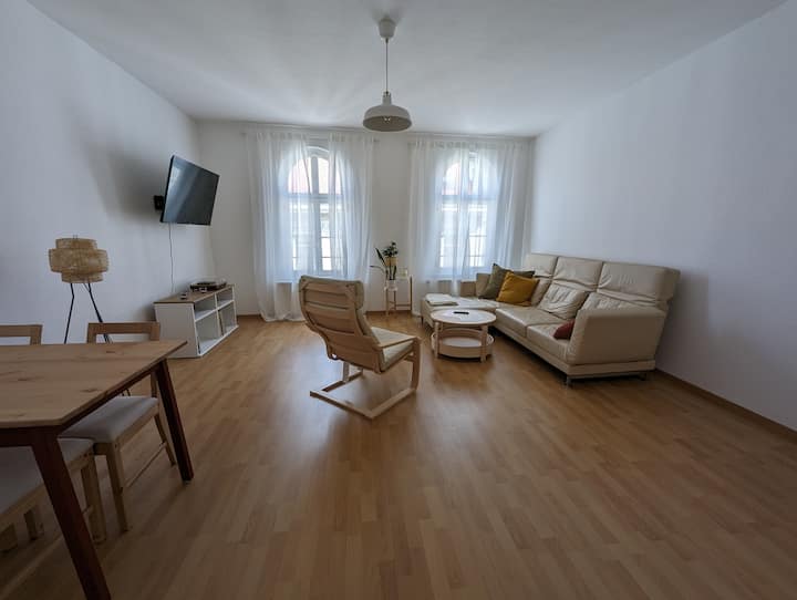 Wohnung In Hallischer Innenstadt - Halle