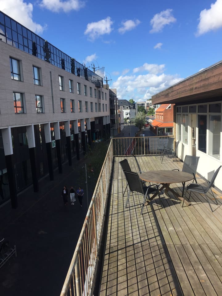 Lejlighed 2 Sal. - Denmark