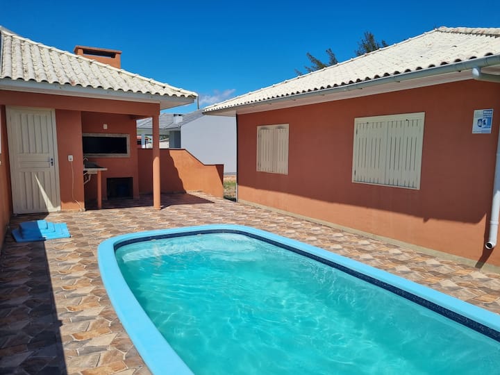 Casa Com Piscina Arroio Do Sal - Arroio do Sal