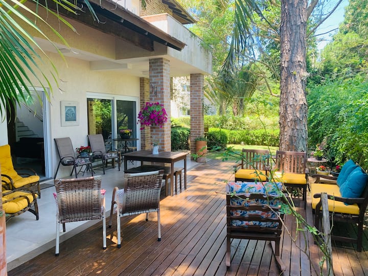 Casa Em Atlantida, Estilo E Conforto Perto De Tudo - Xangri-Lá
