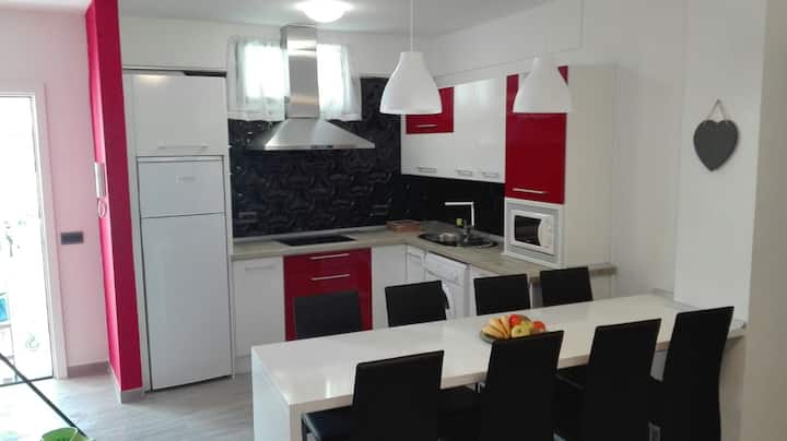 Apartment In Front Of The Beach - Canarias