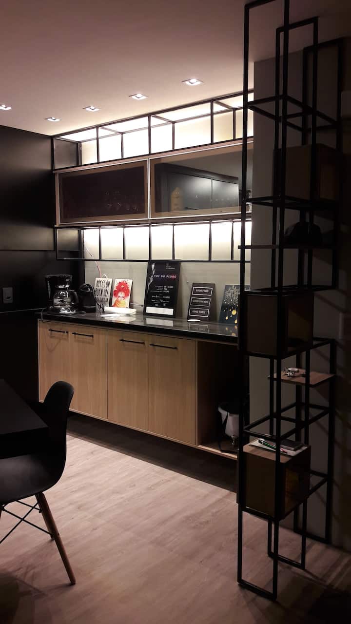 Apartamento Apenas Cenário Para Fotos Ou Gravação. - Porto Alegre