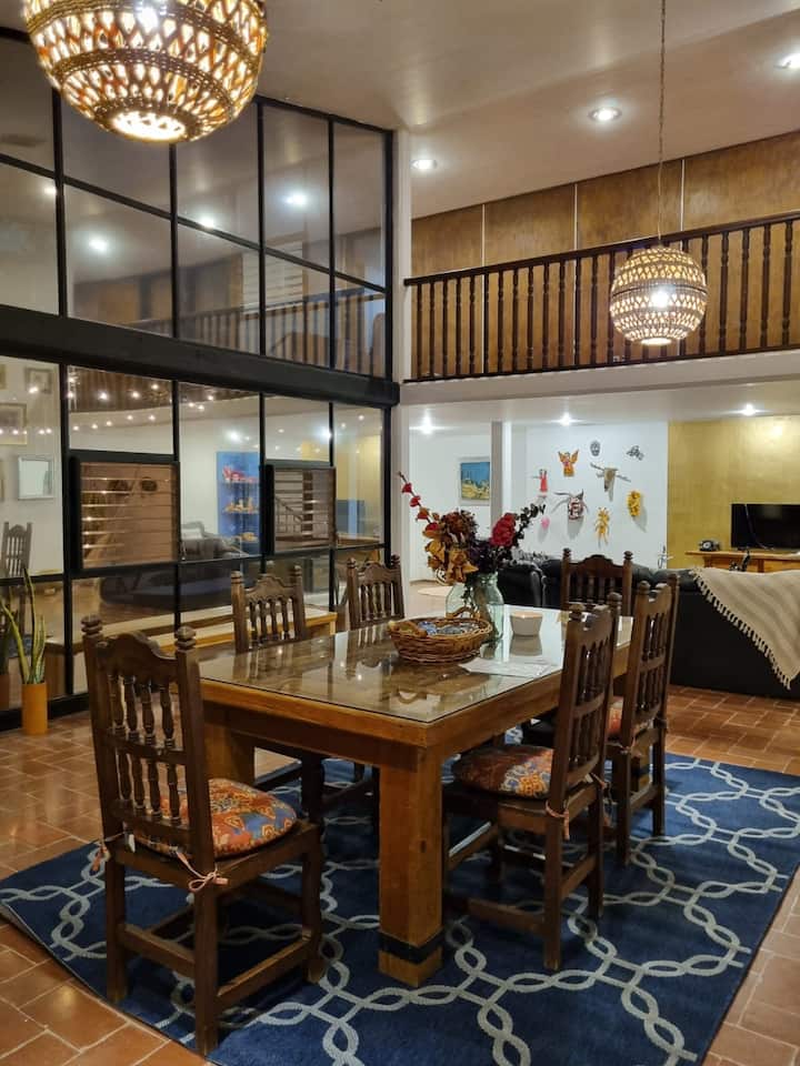 Grande Casa En Zona Centro - Guanajuato