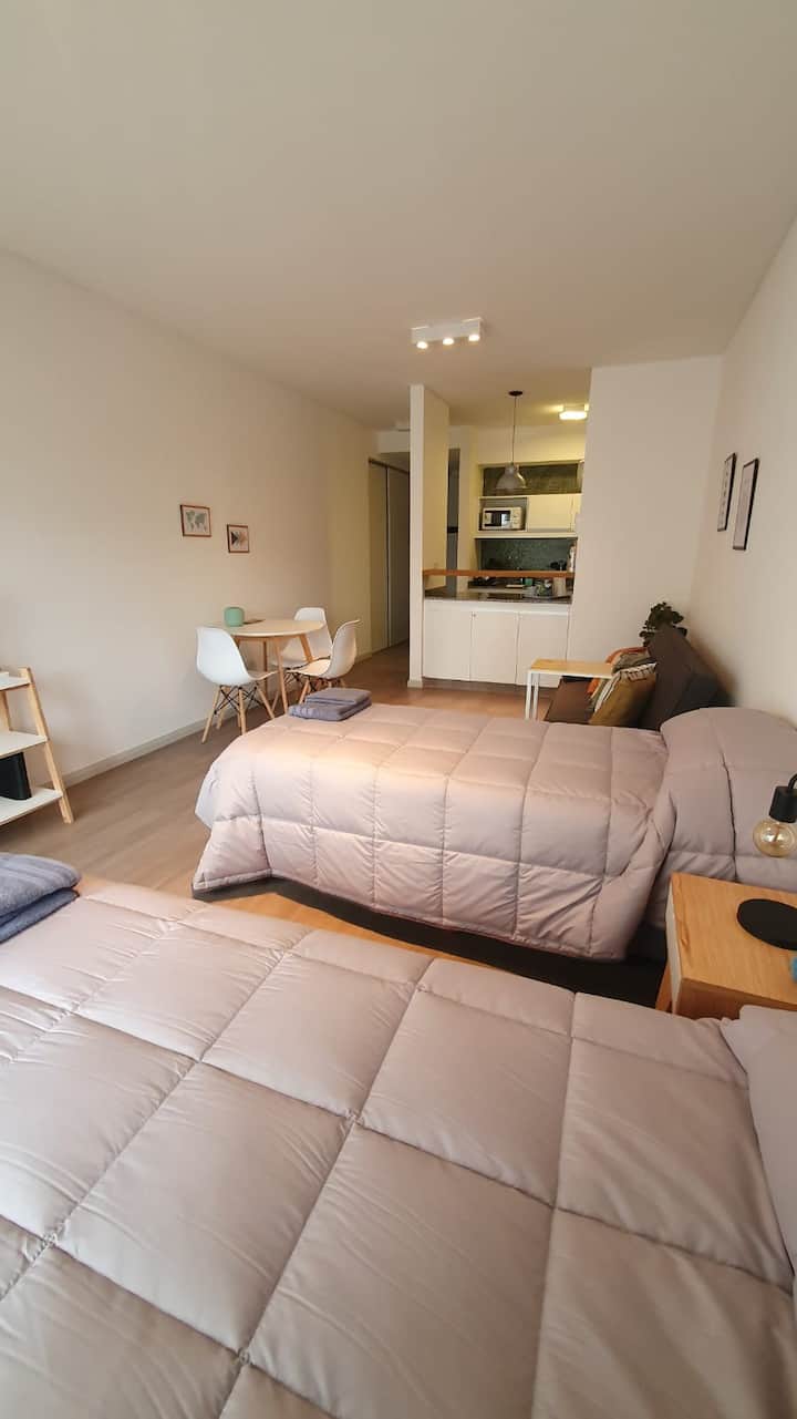 Extraordinario  Apartamento En Palermo Hollywood - Buenos Aires