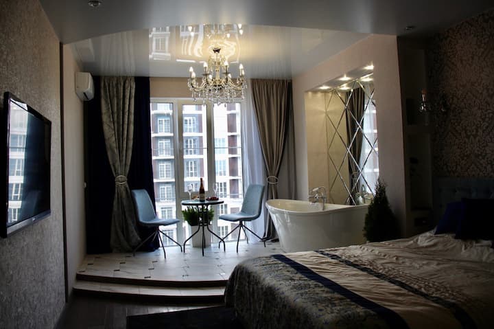 Роскошные❤️апартаменты в новом жилом комплексе!✨✨✨💫 - Kiev