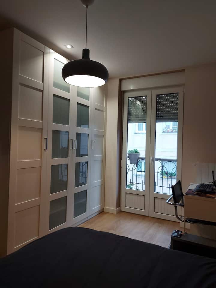 Piso Reformado En El Centro De Santander - Kantabrien
