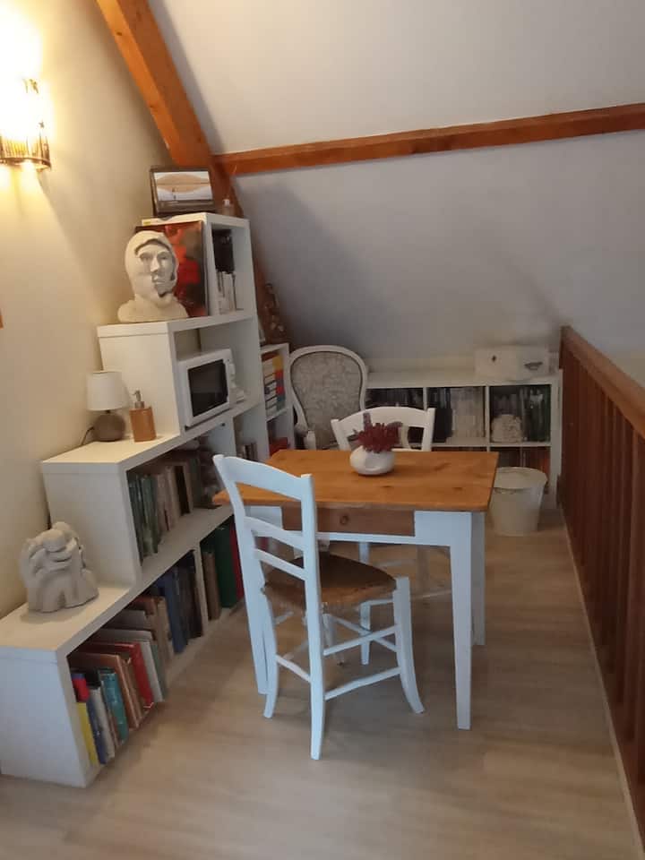 Chambre Calme, Apaisante Dans Maison De Montagne - Cauterets