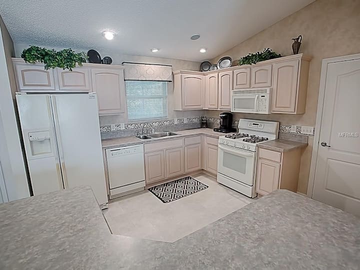 The Springdale Villages House - The Villages, FL