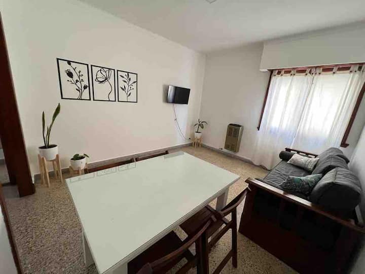 Departamento Frente Al Mar En Necochea. - Necochea