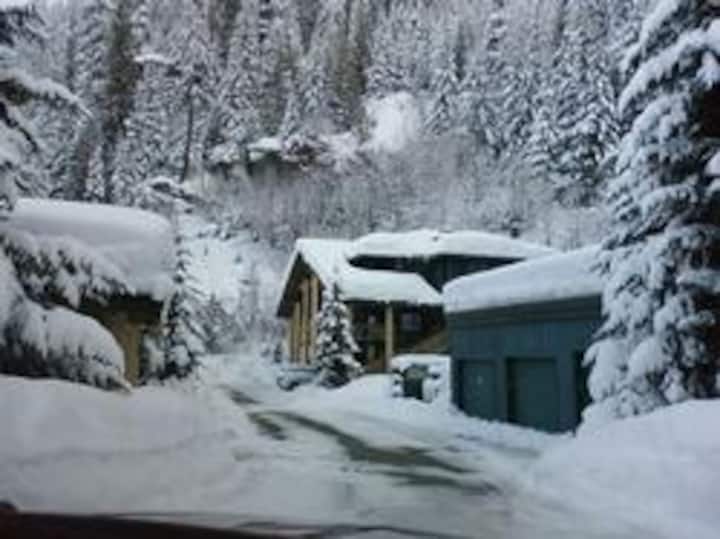Taluswood Ski In/ski Out, Bike In/bike Out - Whistler