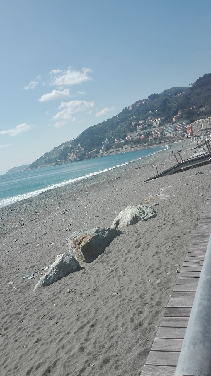 A Tre Minuti Dal Mare..... - 熱拿亞