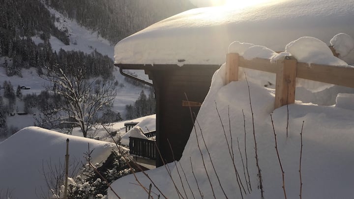 Vrijheid En Rust Lötschental (Loetschental) - Blatten