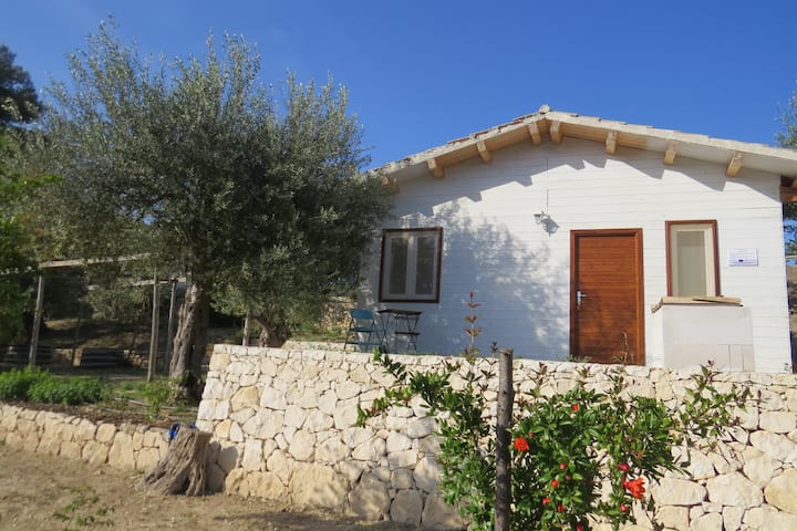 Casa In Legno "Fiori Di Noto" In Campagna 2 - Noto