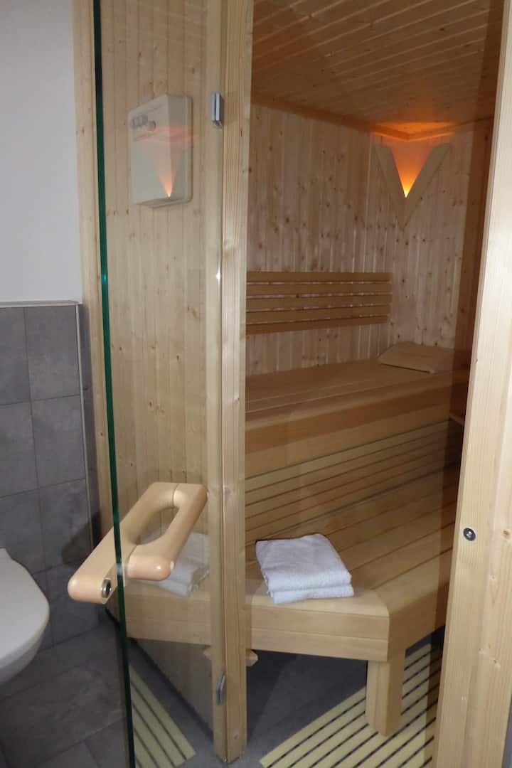 Weihnachten Im Schnee 4-8 P Mit Privater Sauna - Neukirchen am Großvenediger