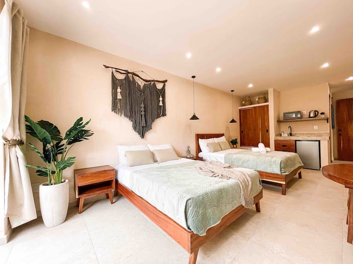 Suite Privada Con Todo - Playa del Carmen