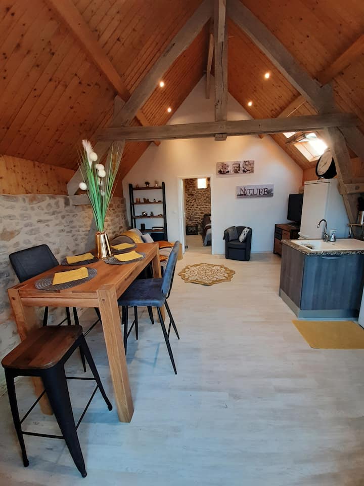 Gîte à La Ferme Avec Piscine à Sarlat - Vitrac