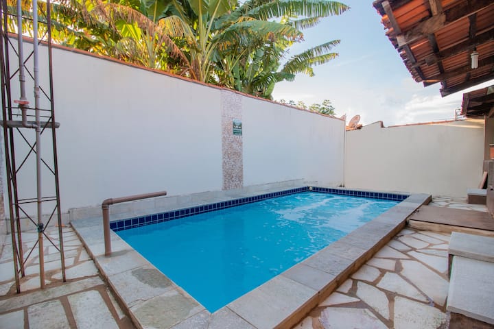 Casa Olimpio - Pirenópolis