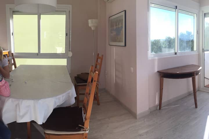 Dos Habitaciones En Apartamento En La Playa - Valencia