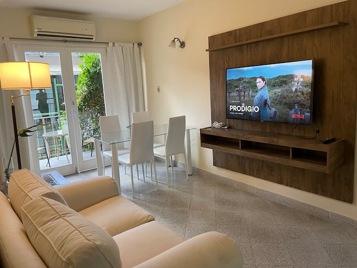 Apartamento Luminoso Y Acogedor En El Corazón Asu! - Asunción