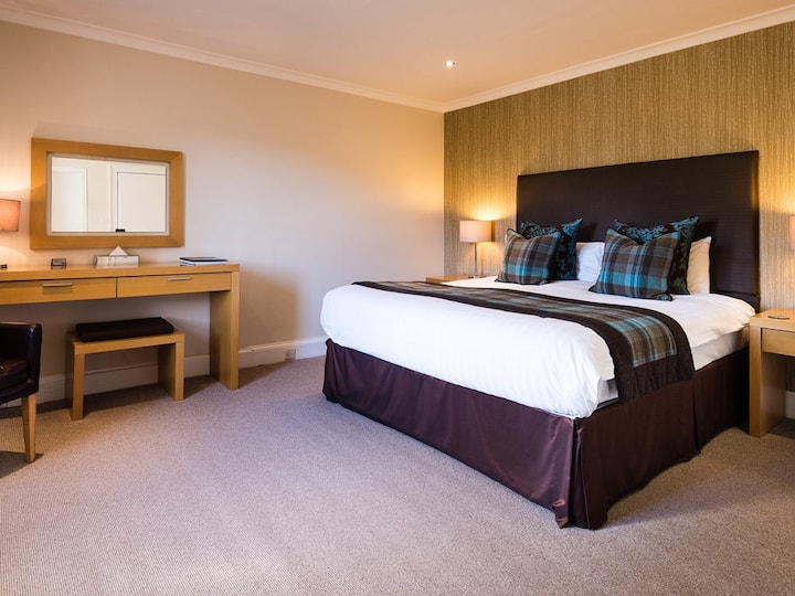 Craigatin House And Courtyard Room 3 - Blair Atholl