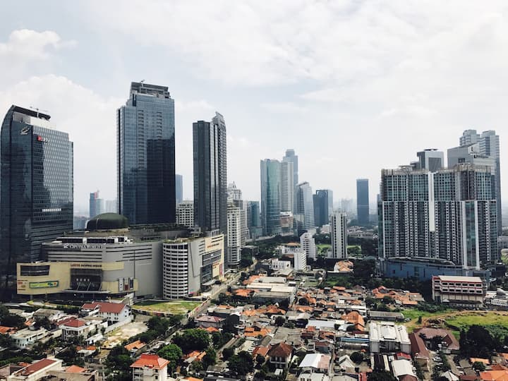 Semanggi 33: Best Location In The Heart Of Jakarta - Indonesia
