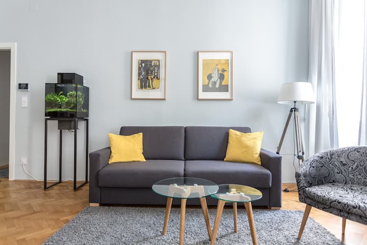 Modern Flat. Central. Top Location. - Viena