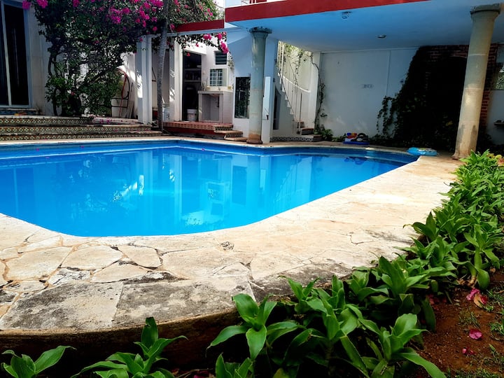 La Gran Casa De La Escritora (Centro) - Mérida