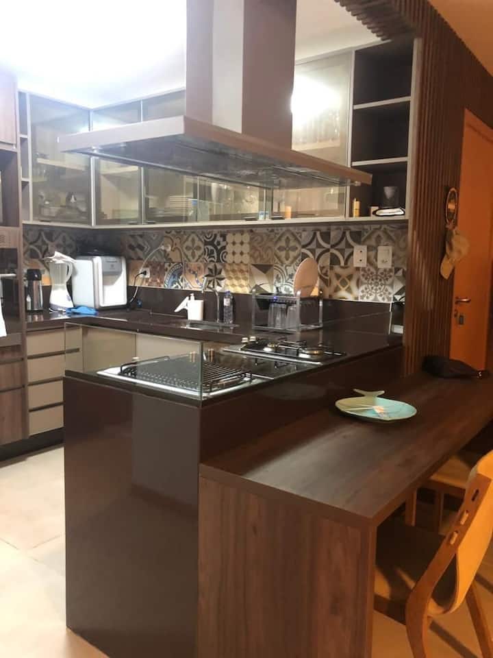 Casa De Praia Itacimirim 3 Suítes Toda Mobiliada - Camaçari