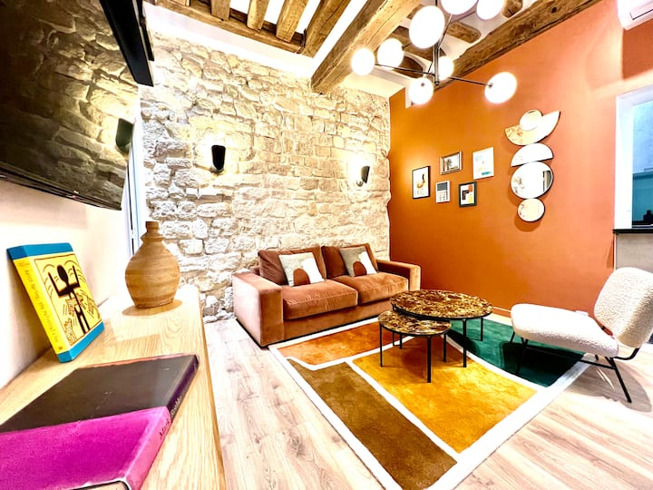 Magnifique Appartement Au Cœur De Paris - Paris