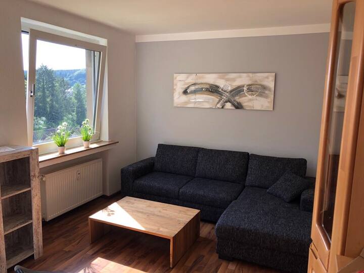 Freizeitwohnung Mit Sonnenbalkon Und Fernblick - Sundern