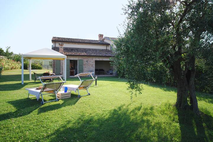 Countryside Villa With Swimming Pool - Cattolica