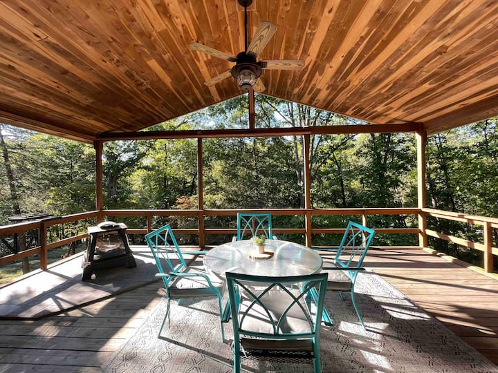 Start 2 Shred Trailhead Retreat-blowing Springs - Bella Vista, AR