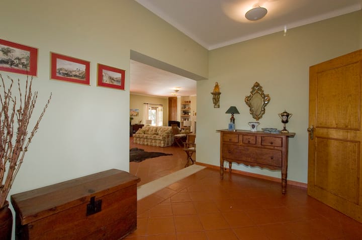 Family Country House "Casa Da Avó" - Benavente