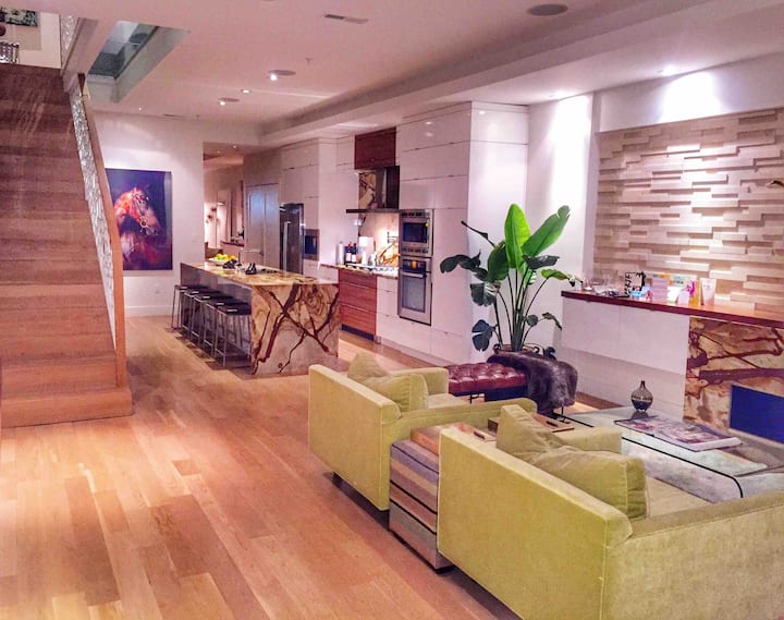 Spectacular Designer Residence - Blagden House - Hyattsville, MD