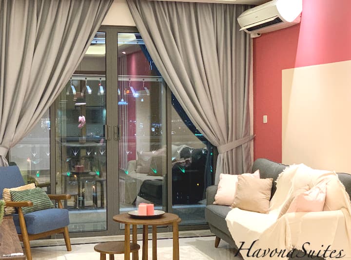 【R&f】2br Of Dual-key Flamingo Getaway Byⓗⓢ - Woodlands