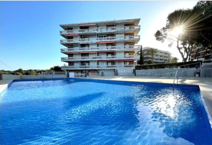 Colibrí Apartamento Te Espera Para Pasarla Bien - Salou