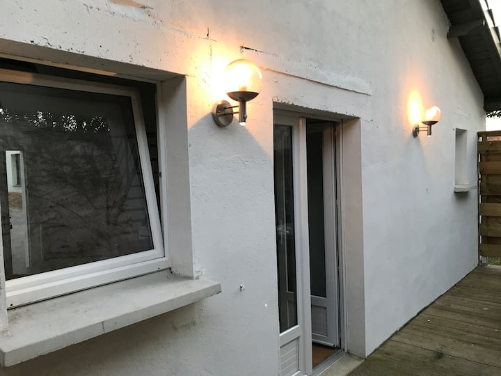 Maison Indépendante Avec Terrasse Au Calme - Bayonne