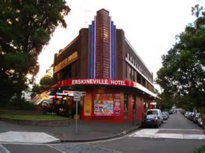 Central Inner City Sydney 2 Bed Apartment - Sydney