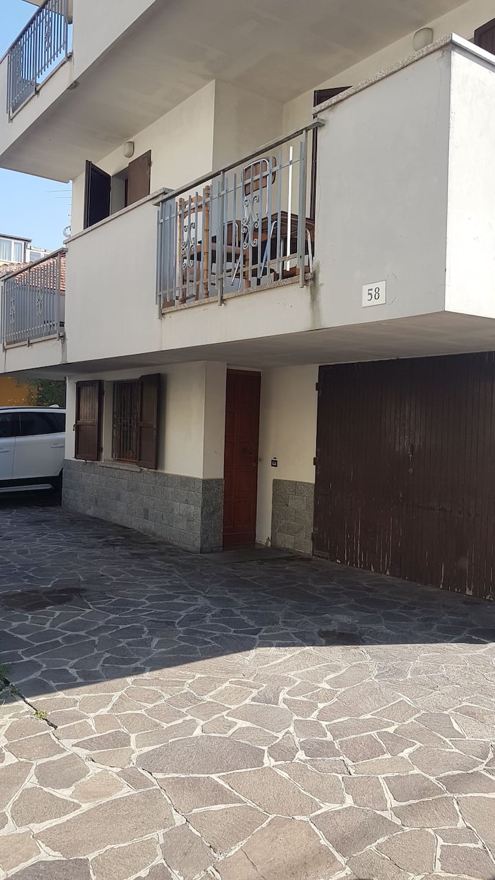 Appartamento Vicino A Spiaggia Rimini - Rimini