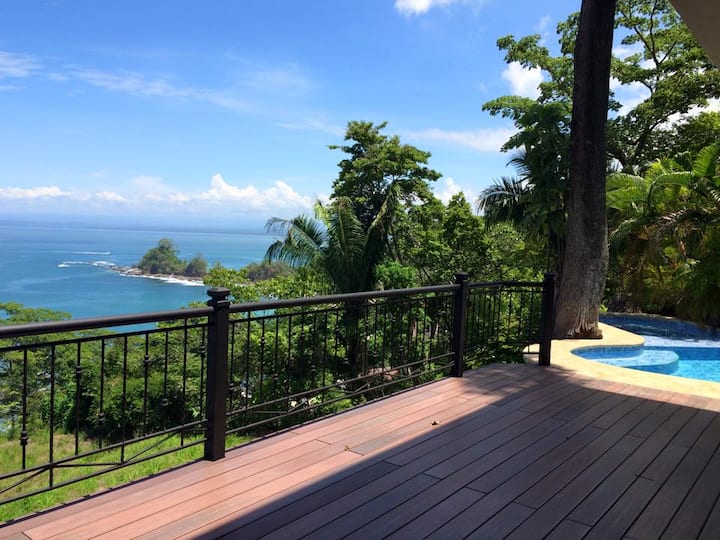 4 Bedroom Punta Leona, Ocean View - Costa Rica